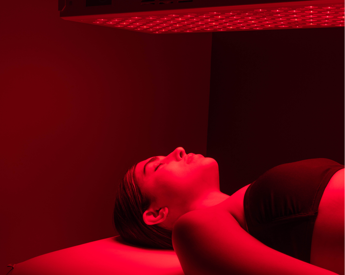 beem® Light Sauna | Sequel Brands